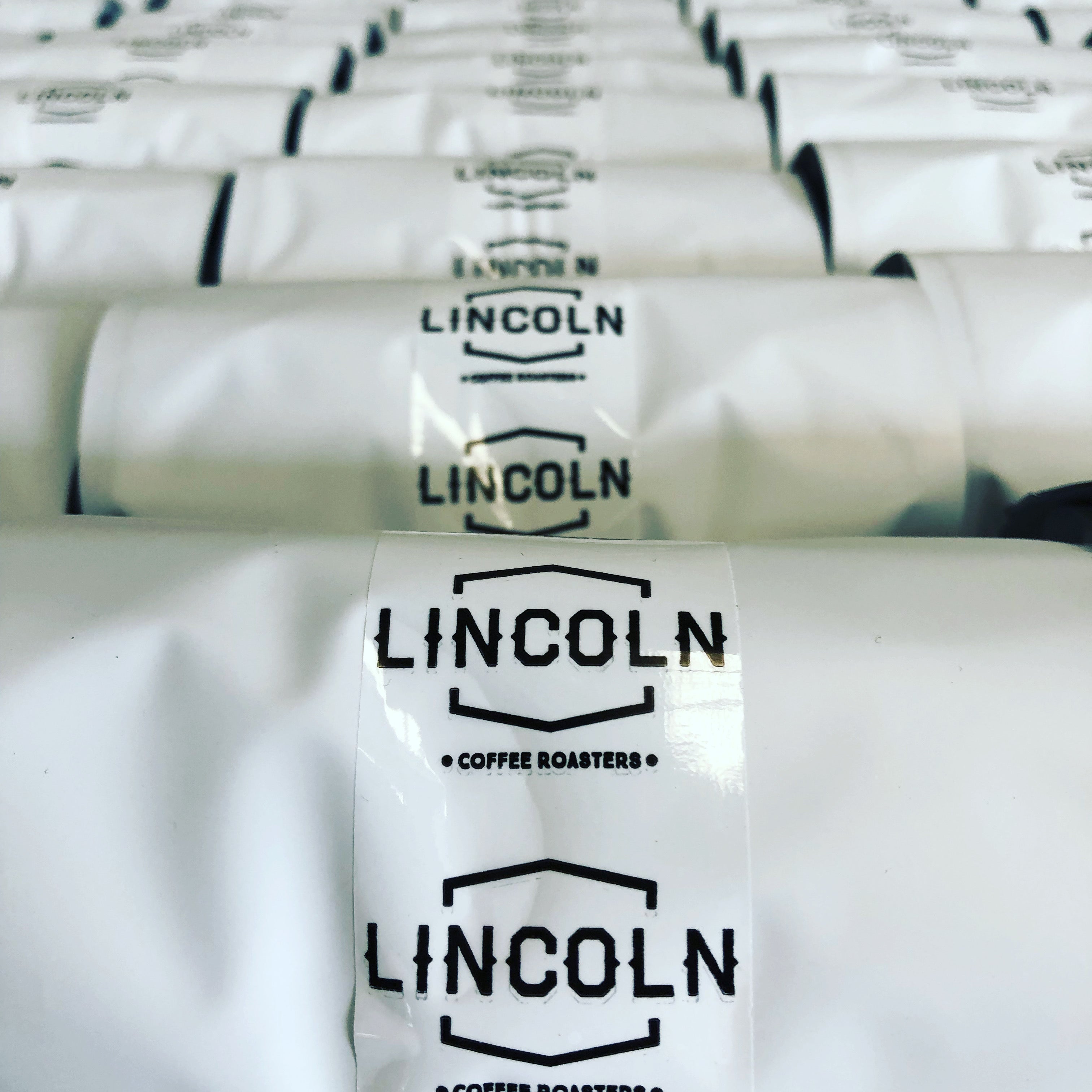 Kickstart blend 1kg – Lincoln Coffee